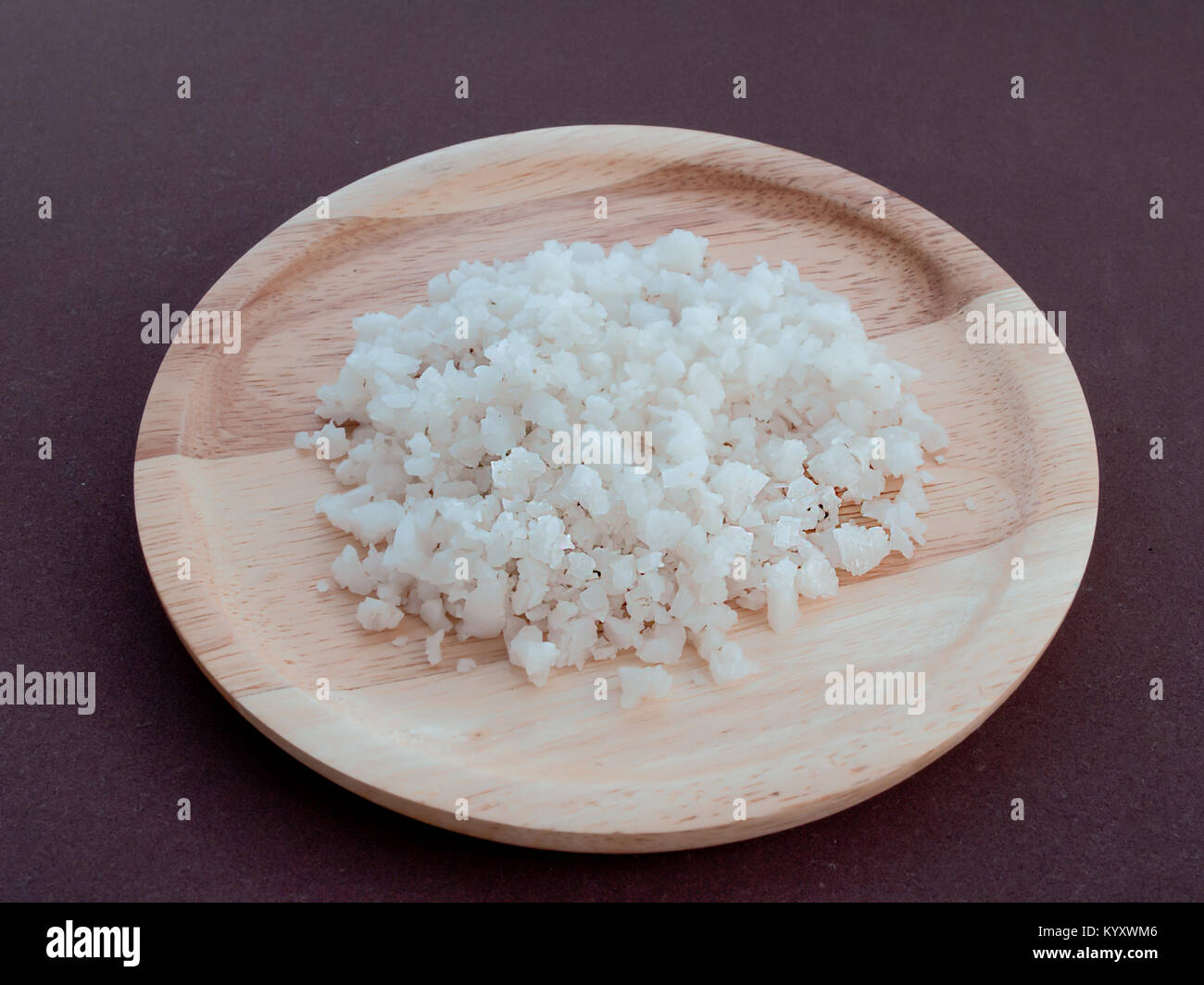 Put salt hi-res stock photography and images - Alamy