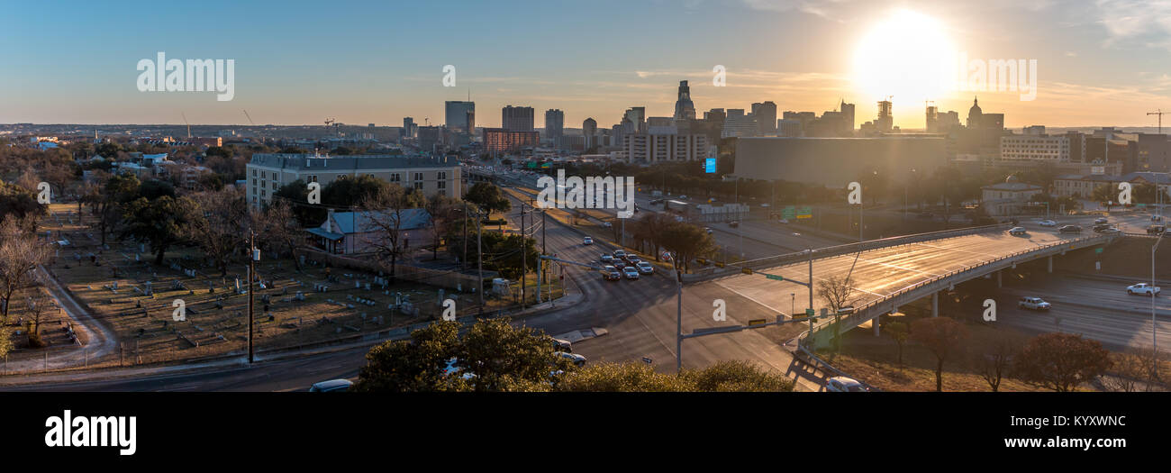 Austin Construction Highway High Resolution Stock Photography and ...