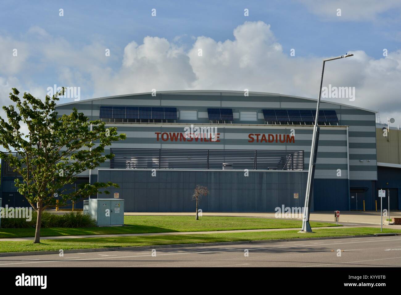 Australia Commonwealth Games Stadium High Resolution Stock Photography ...