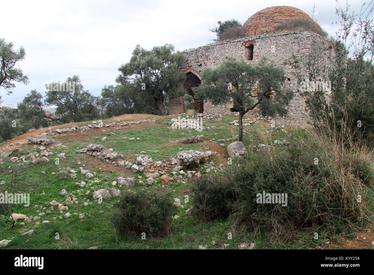 Milas turkey hi-res stock photography and images - Alamy