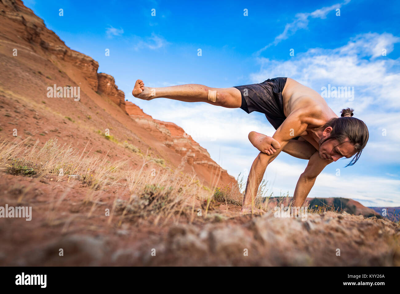 Good Posture Stock Photos & Good Posture Stock Images - Alamy