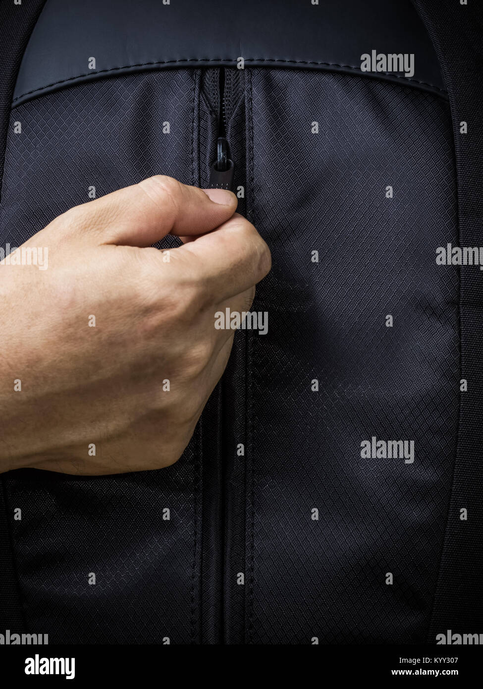 Unzip dress hi-res stock photography and images - Alamy