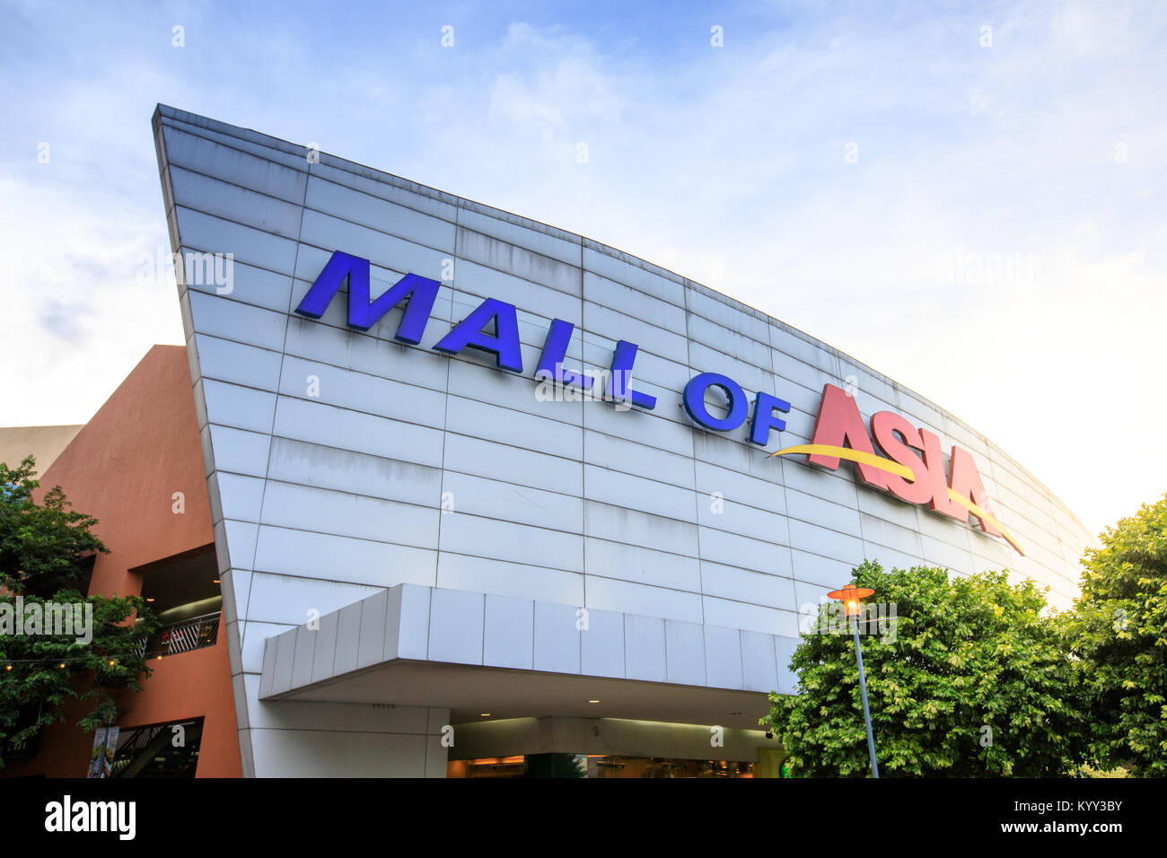 SM Mall of Asia (MOA) is a 2nd largest mall in the Philippines on Jul 7 ...