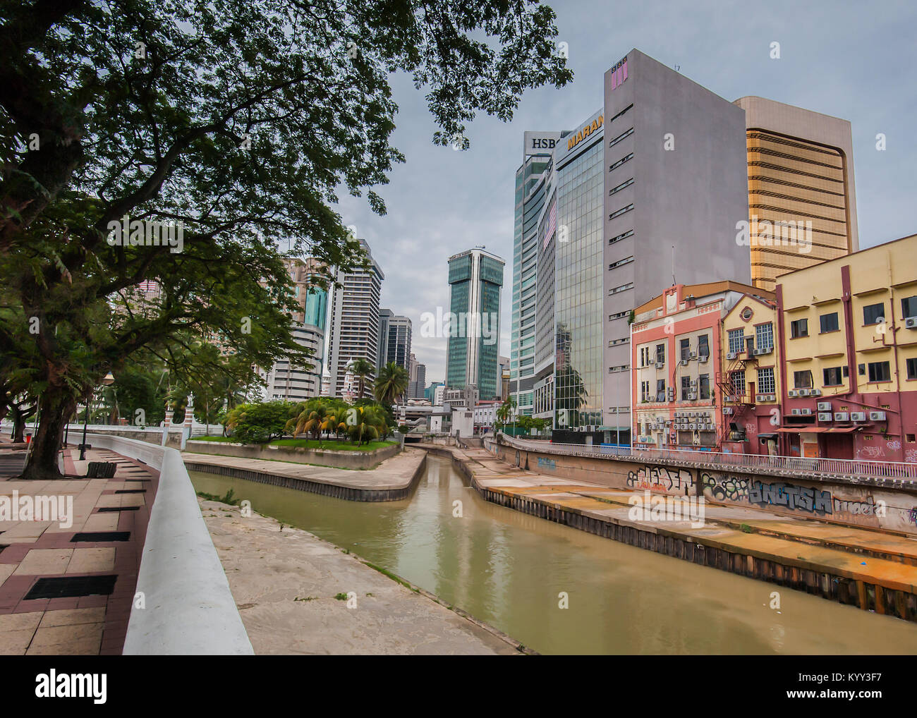 Klang river hi-res stock photography and images - Alamy