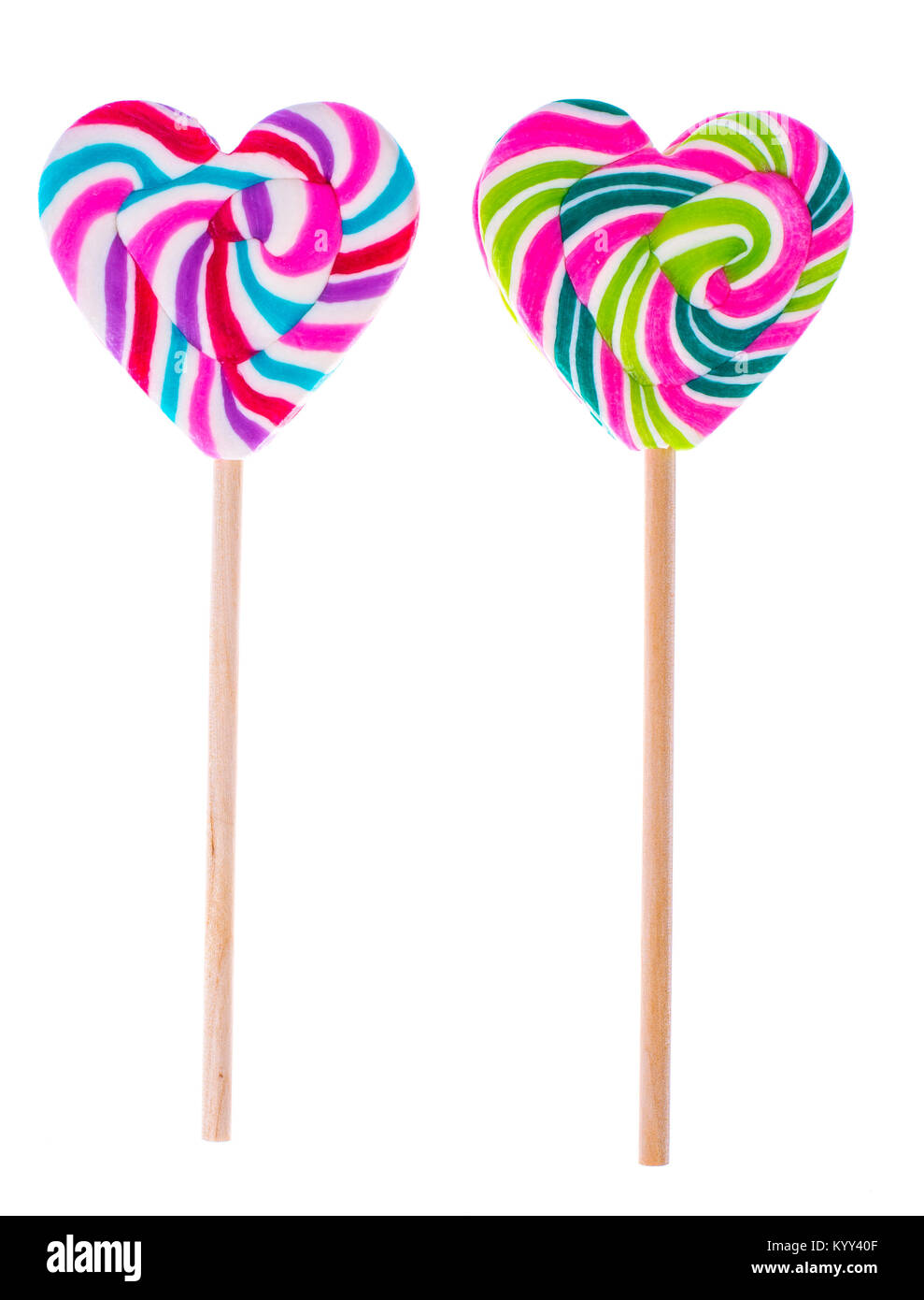 Valentine's Day. The concept of love, sweet heart candy. Studio Photo ...