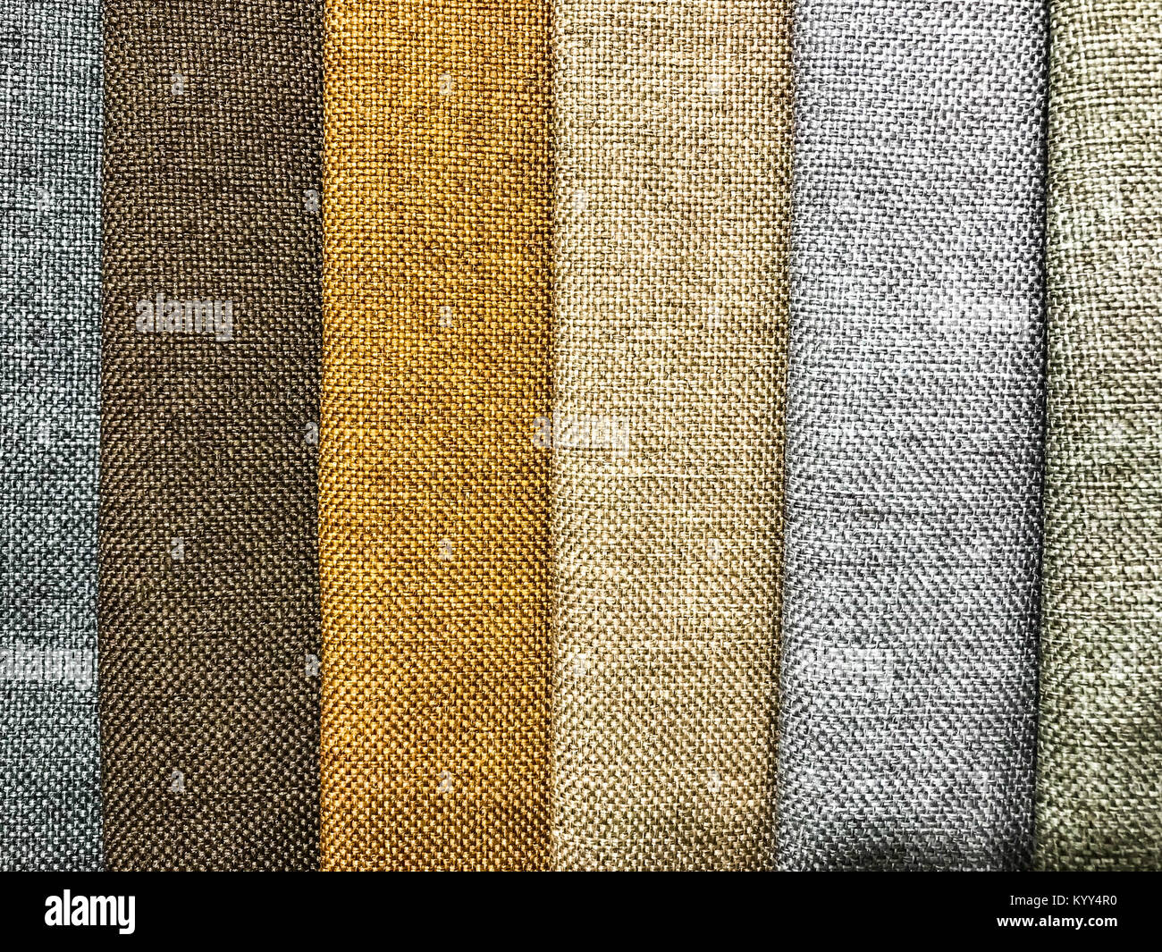 Multi colored fabrics hi-res stock photography and images - Alamy