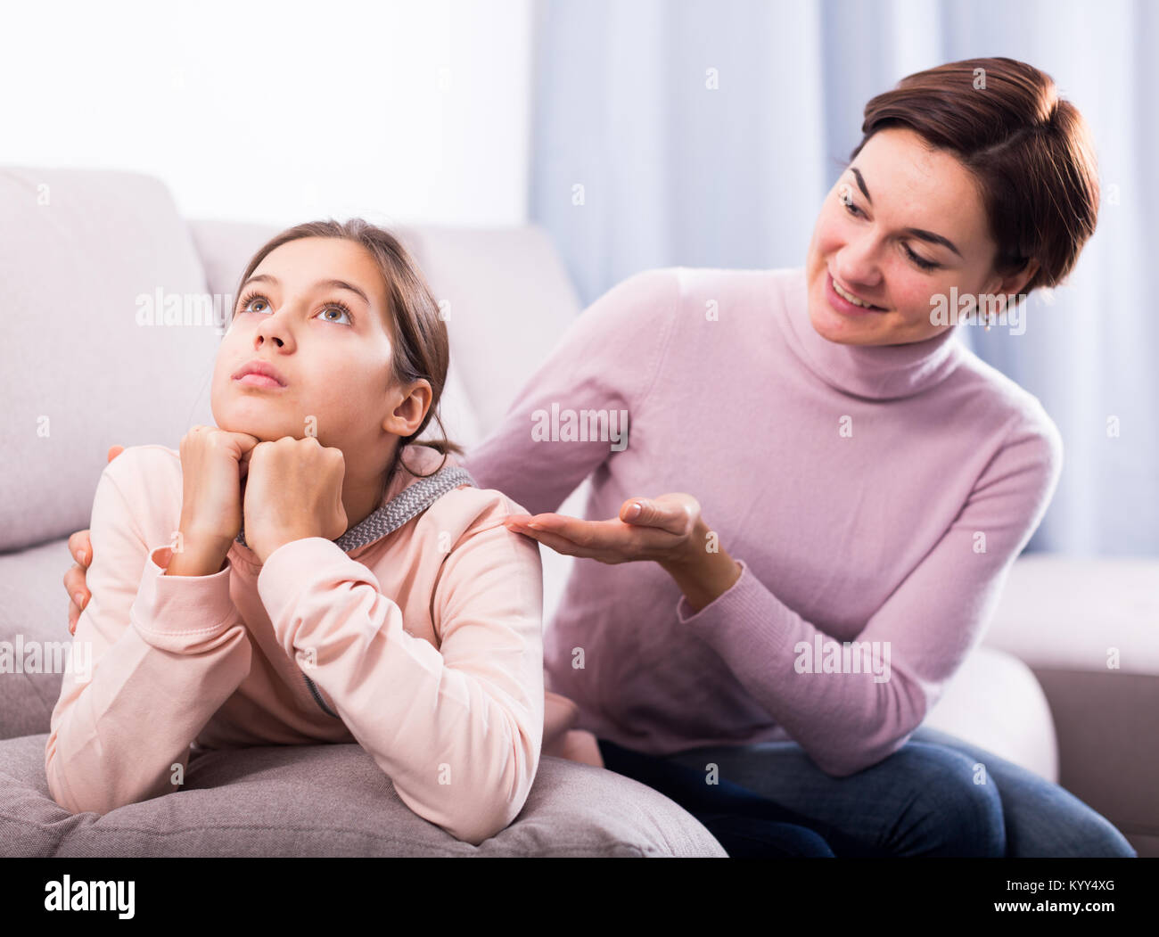 Mother Asks Daughter To Reconcile With Her And Do Not Take Offense
