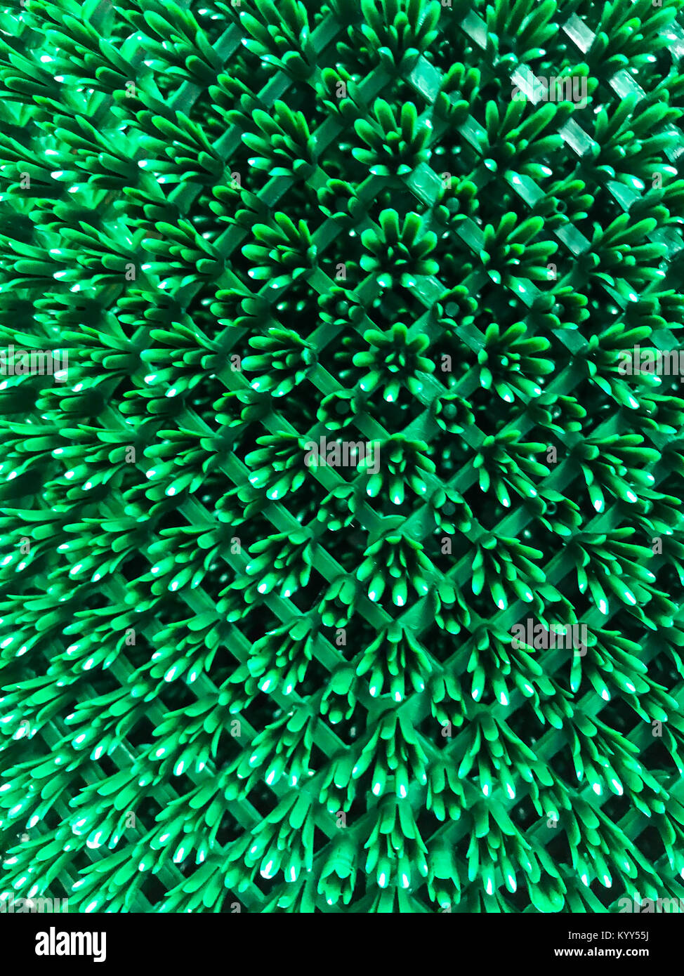 Texture of plastic coating. Studio Photo Stock Photo - Alamy