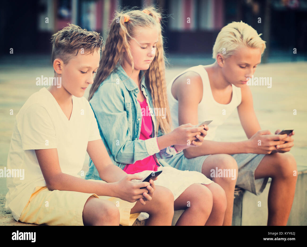 Time of indifference scene hi-res stock photography and images - Alamy