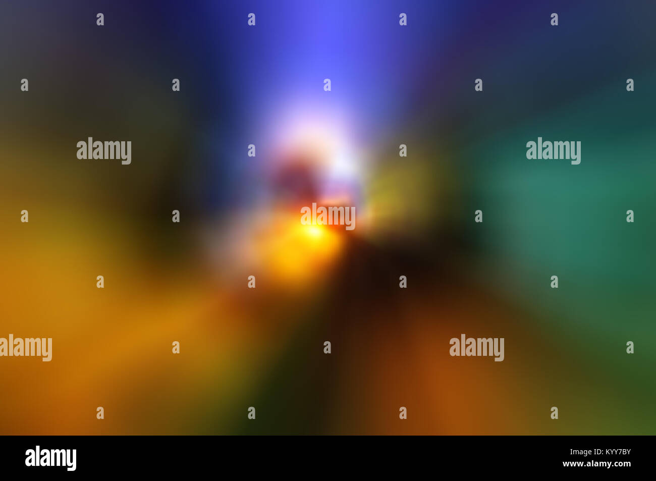 Colorful motion blurred background Stock Photo - Alamy