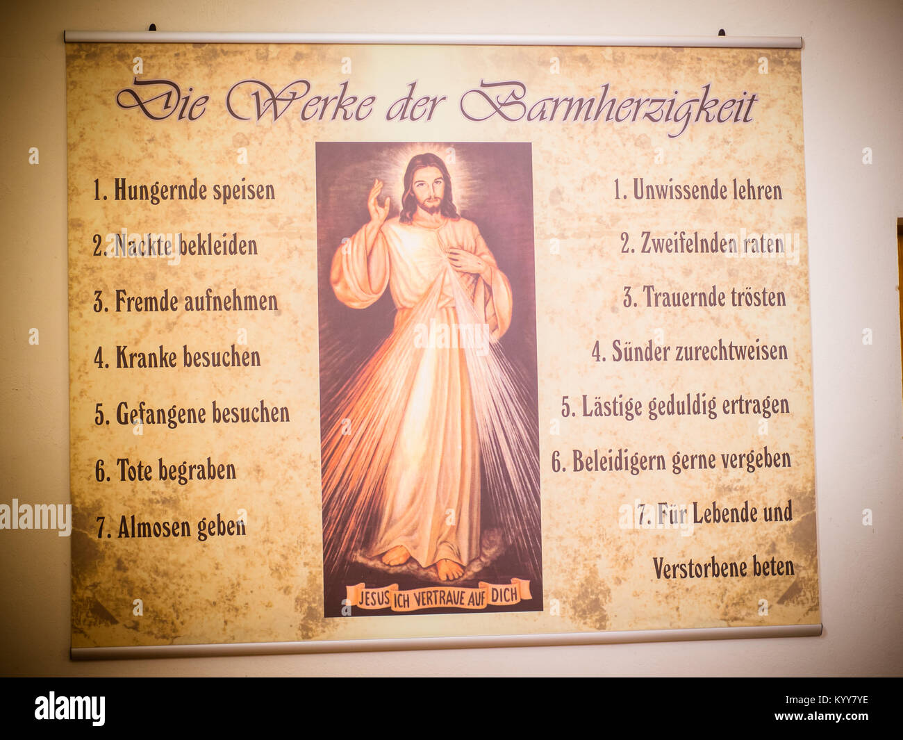 Symbol of mercy hi-res stock photography and images - Alamy
