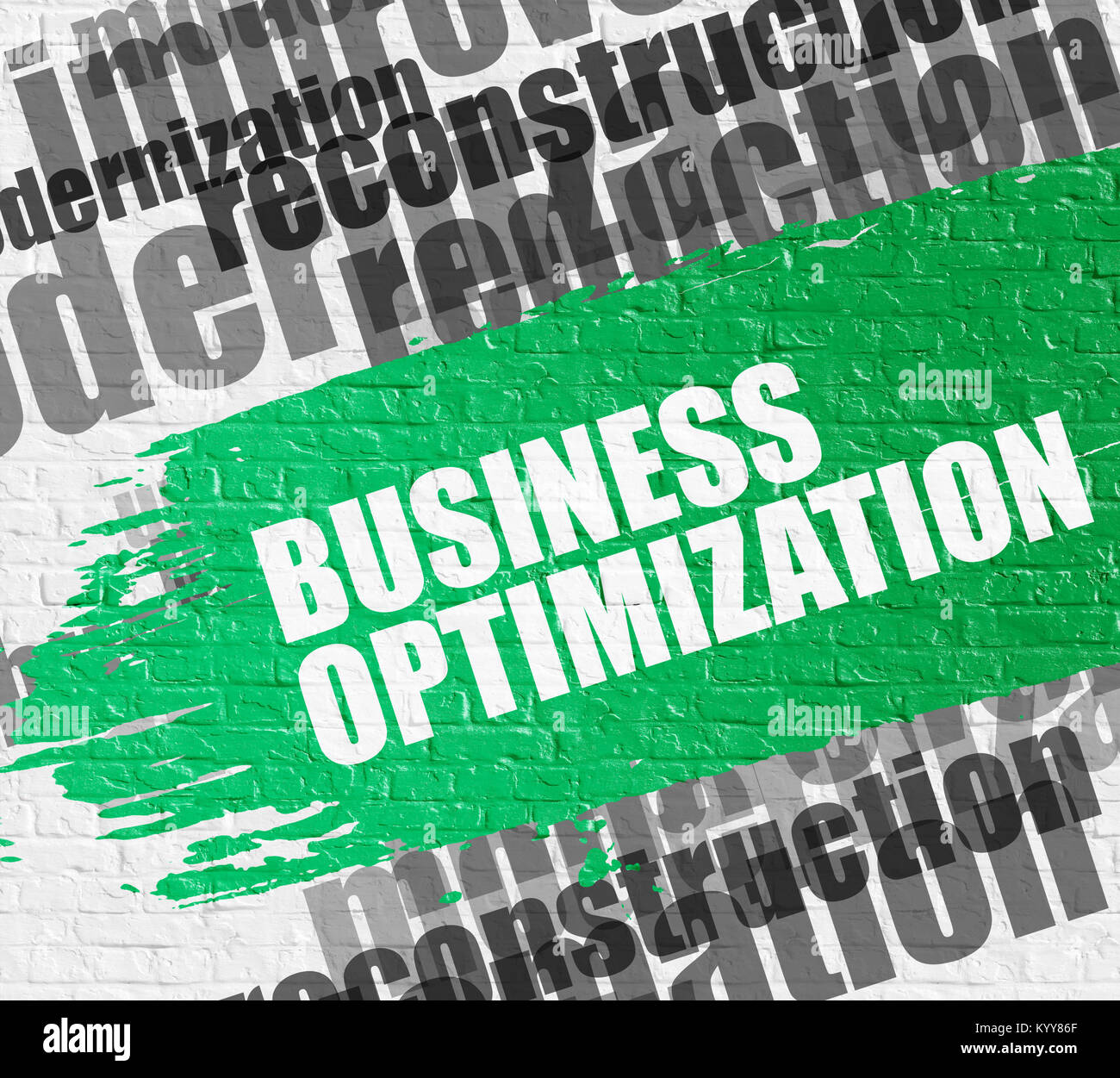 Facade optimization hi-res stock photography and images - Alamy