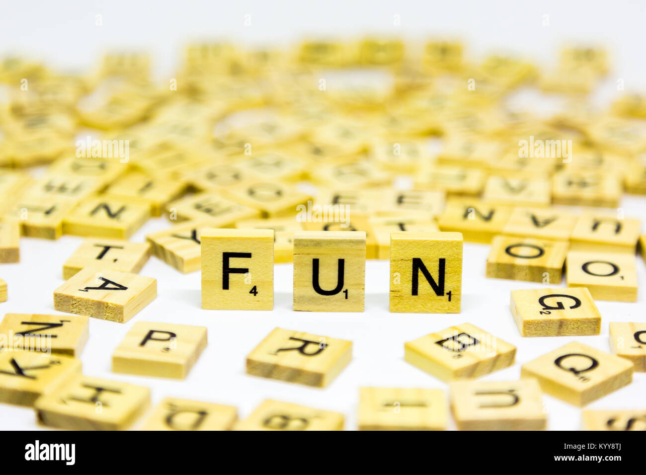 Scrabble letters alphabet hi-res stock photography and images - Alamy