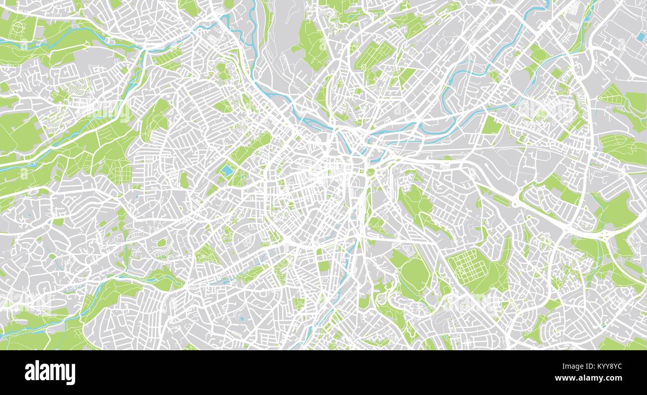 Sheffield Urban Area Stock Photos & Sheffield Urban Area Stock Images ...