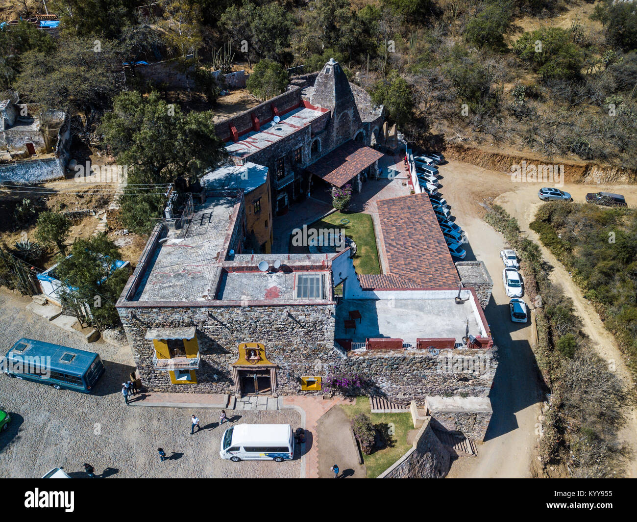 Bocamina san ramon hi-res stock photography and images - Alamy