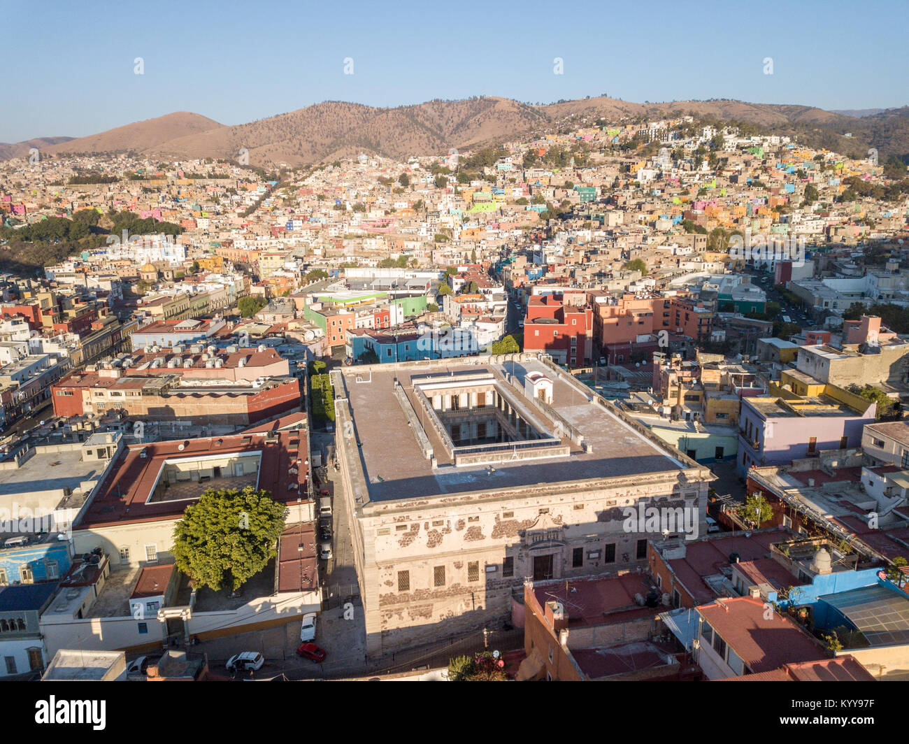 Alhondiga High Resolution Stock Photography and Images - Alamy