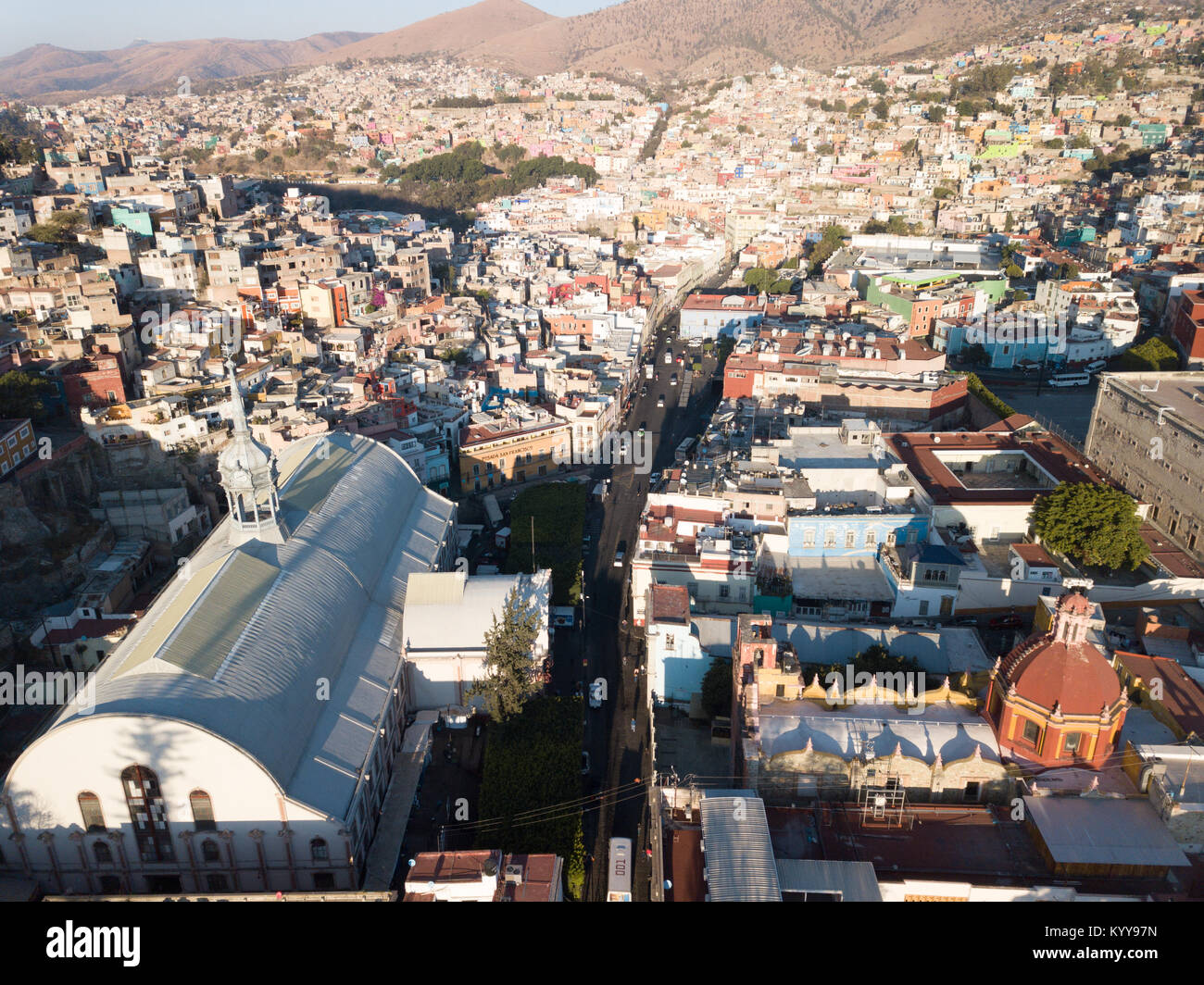 Hidalgo hi-res stock photography and images - Alamy