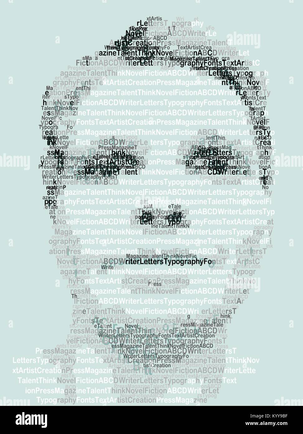 Human face collage hi-res stock photography and images - Alamy