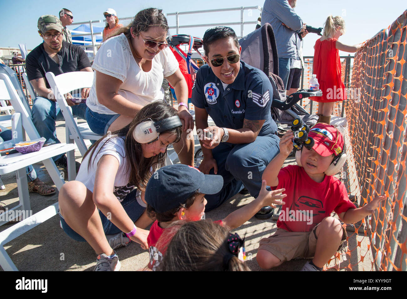 Staff Sgt. Rebecca Cornado-Ortiz, a member of the U.S. Air Force Aerial ... Staff Sgt. Rebecca Cornado-Ortiz, a member of the U.S. Air Force Aerial ...