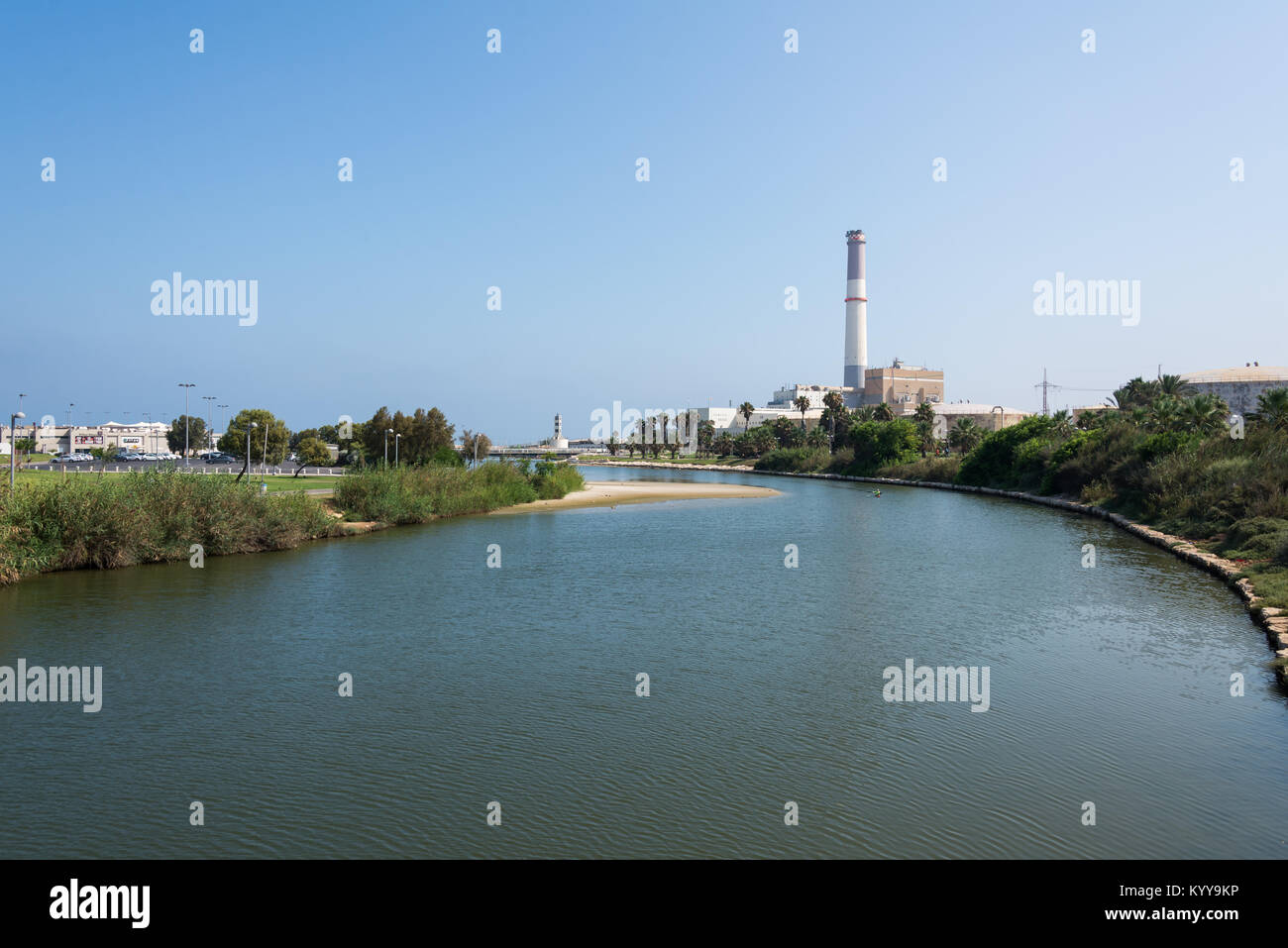 Namal israel hi-res stock photography and images - Alamy