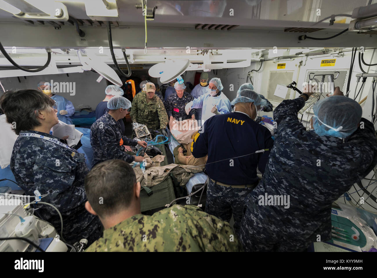 Expeditionary Medical Facility Stock Photos & Expeditionary Medical ...