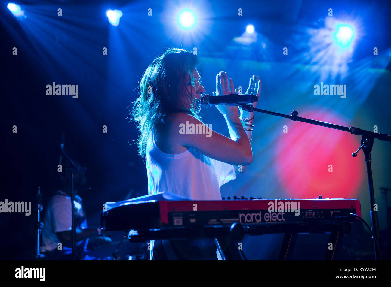 Shara nova hi-res stock photography and images - Alamy