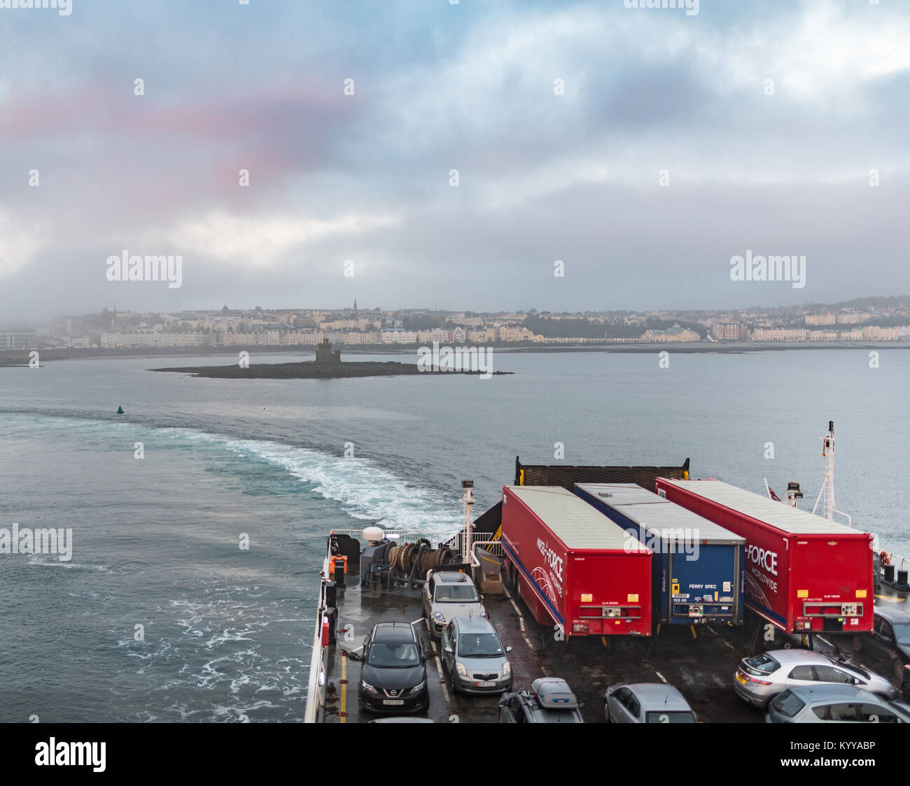 Douglas view hi-res stock photography and images - Alamy