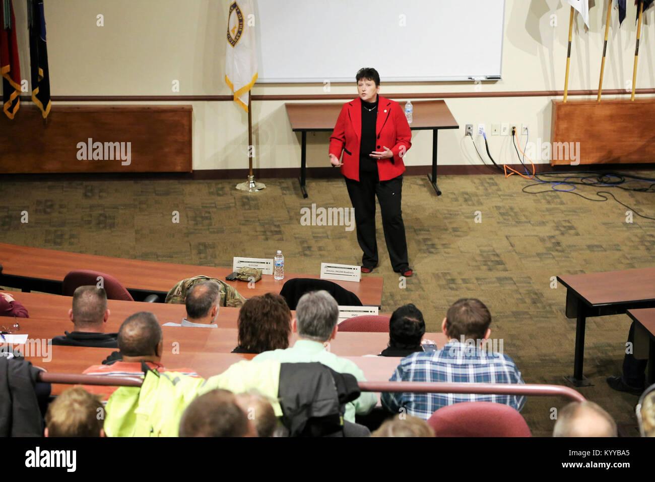 Installation Management Command (IMCOM)-Readiness Director Brenda Lee ...