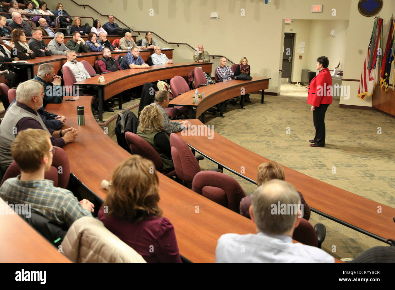 Installation Management Command (IMCOM)-Readiness Director Brenda Lee ...