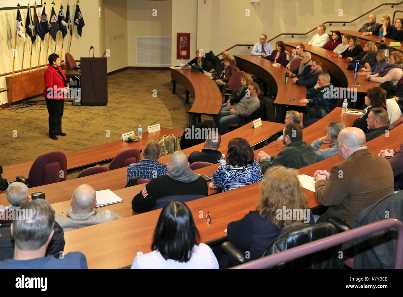 Installation Management Command (IMCOM)-Readiness Director Brenda Lee ...