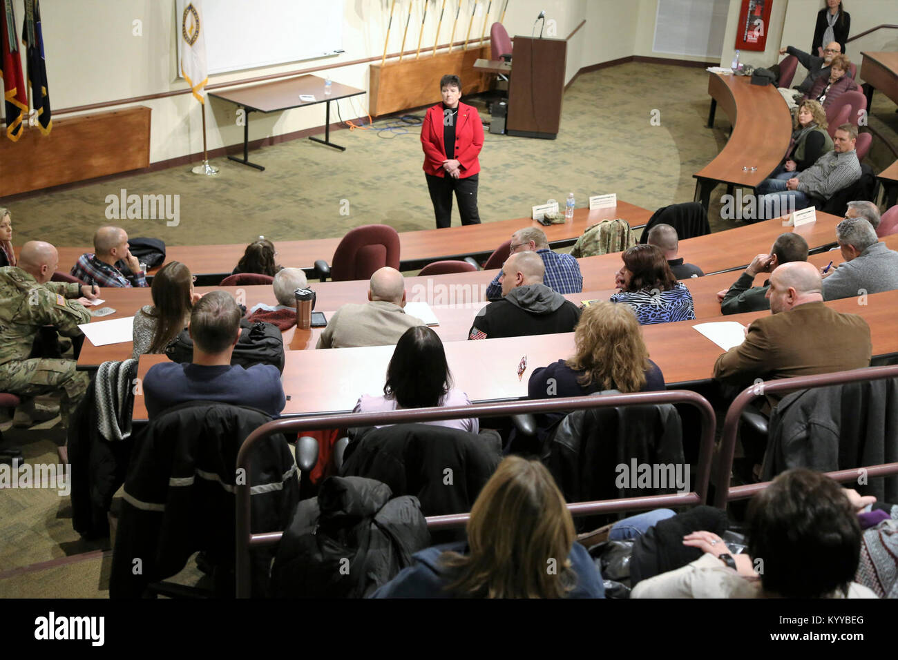 Installation Management Command (IMCOM)-Readiness Director Brenda Lee ...