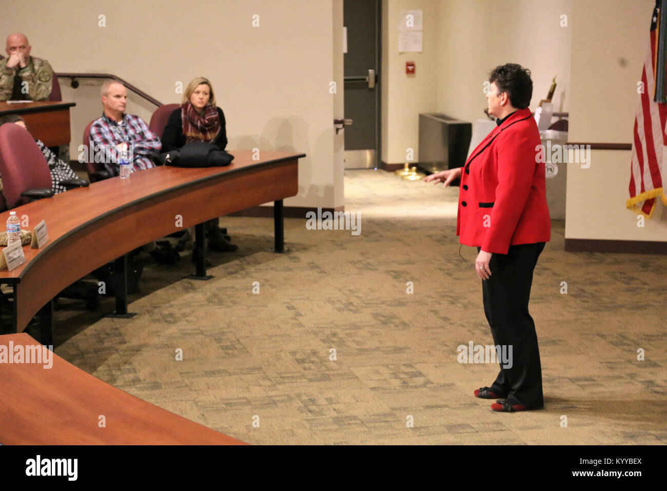 Installation Management Command (IMCOM)-Readiness Director Brenda Lee ...