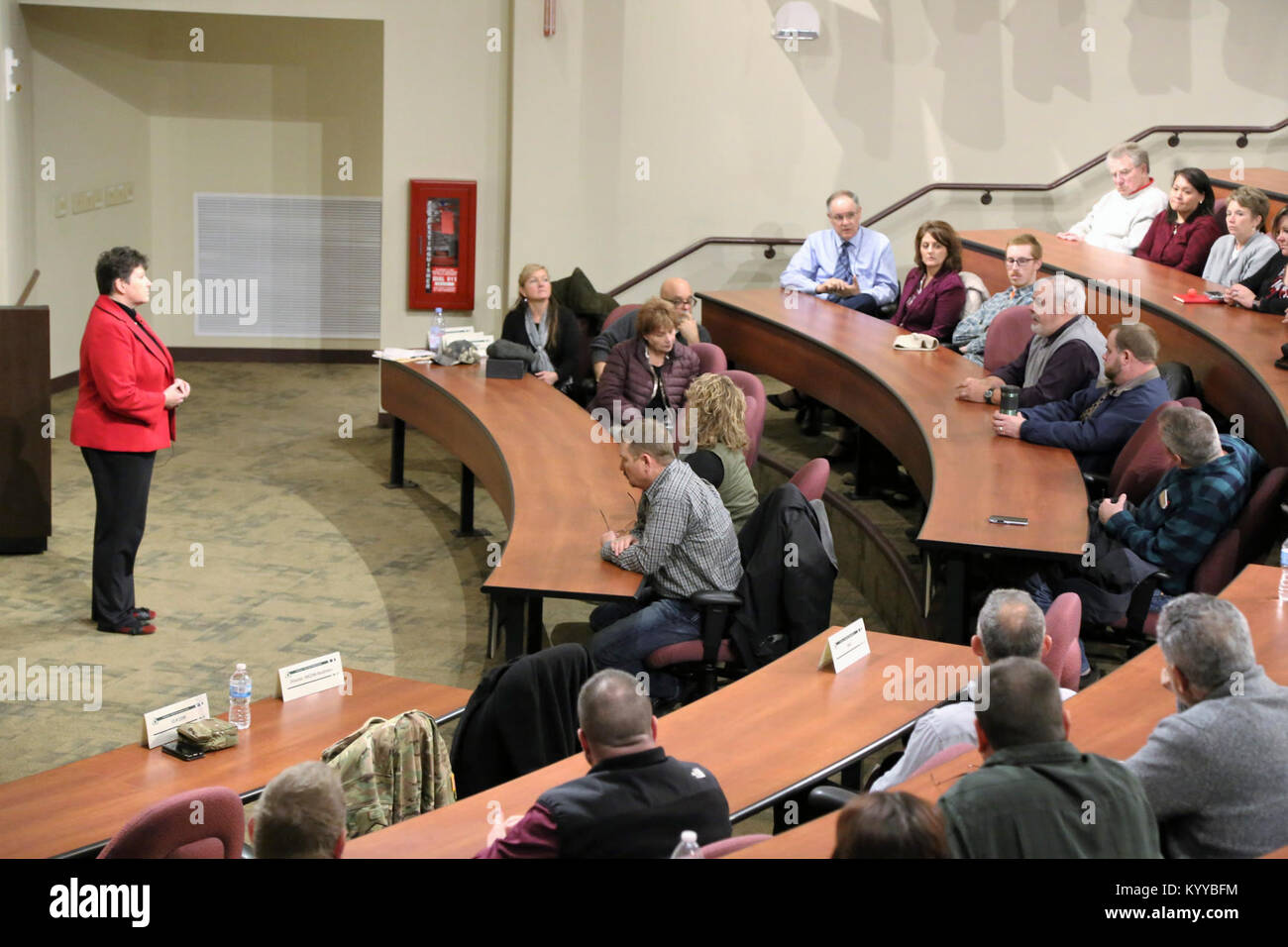 Installation Management Command (IMCOM)-Readiness Director Brenda Lee ...