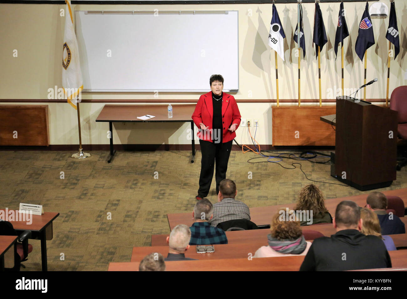 Installation Management Command (IMCOM)-Readiness Director Brenda Lee ...