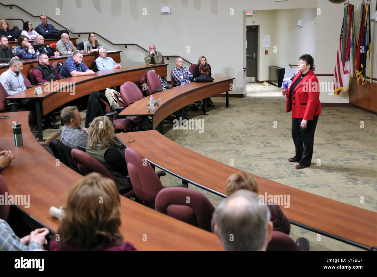 Installation Management Command (IMCOM)-Readiness Director Brenda Lee ...