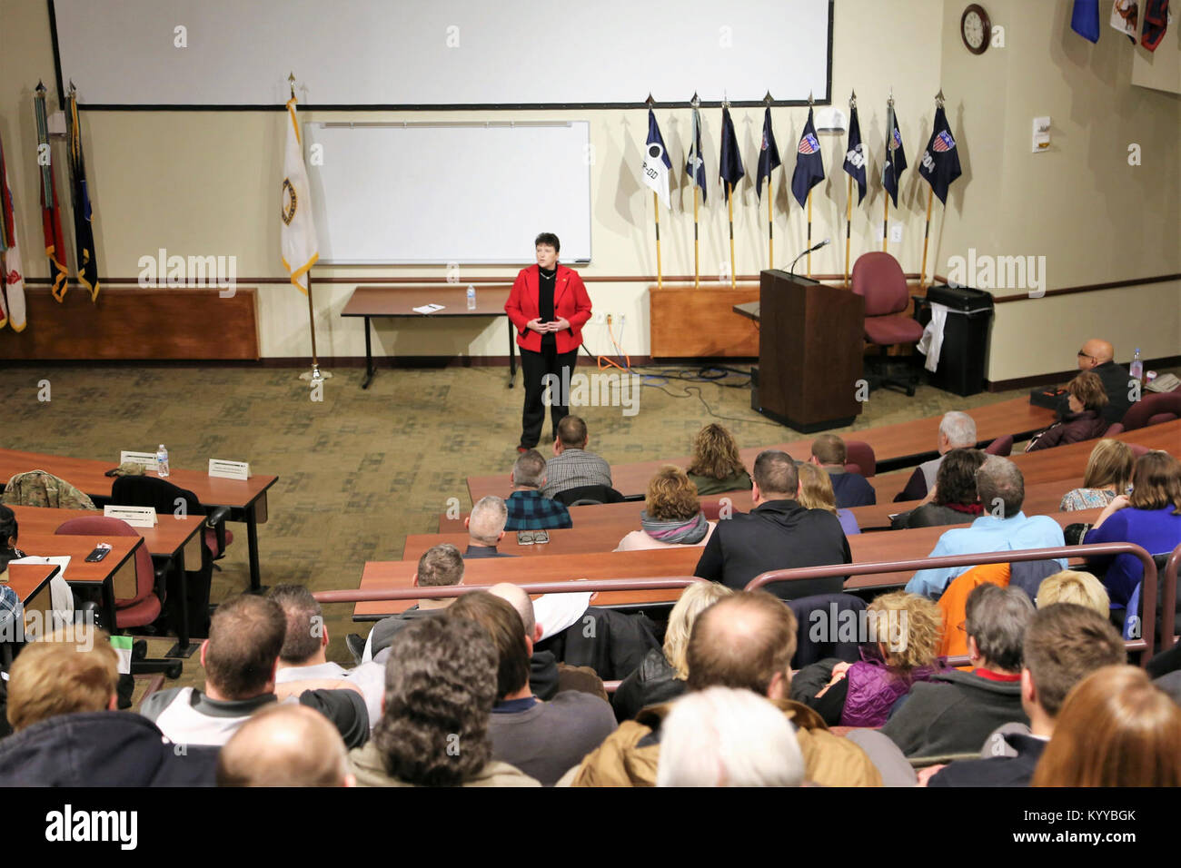 Installation Management Command (IMCOM)-Readiness Director Brenda Lee ...