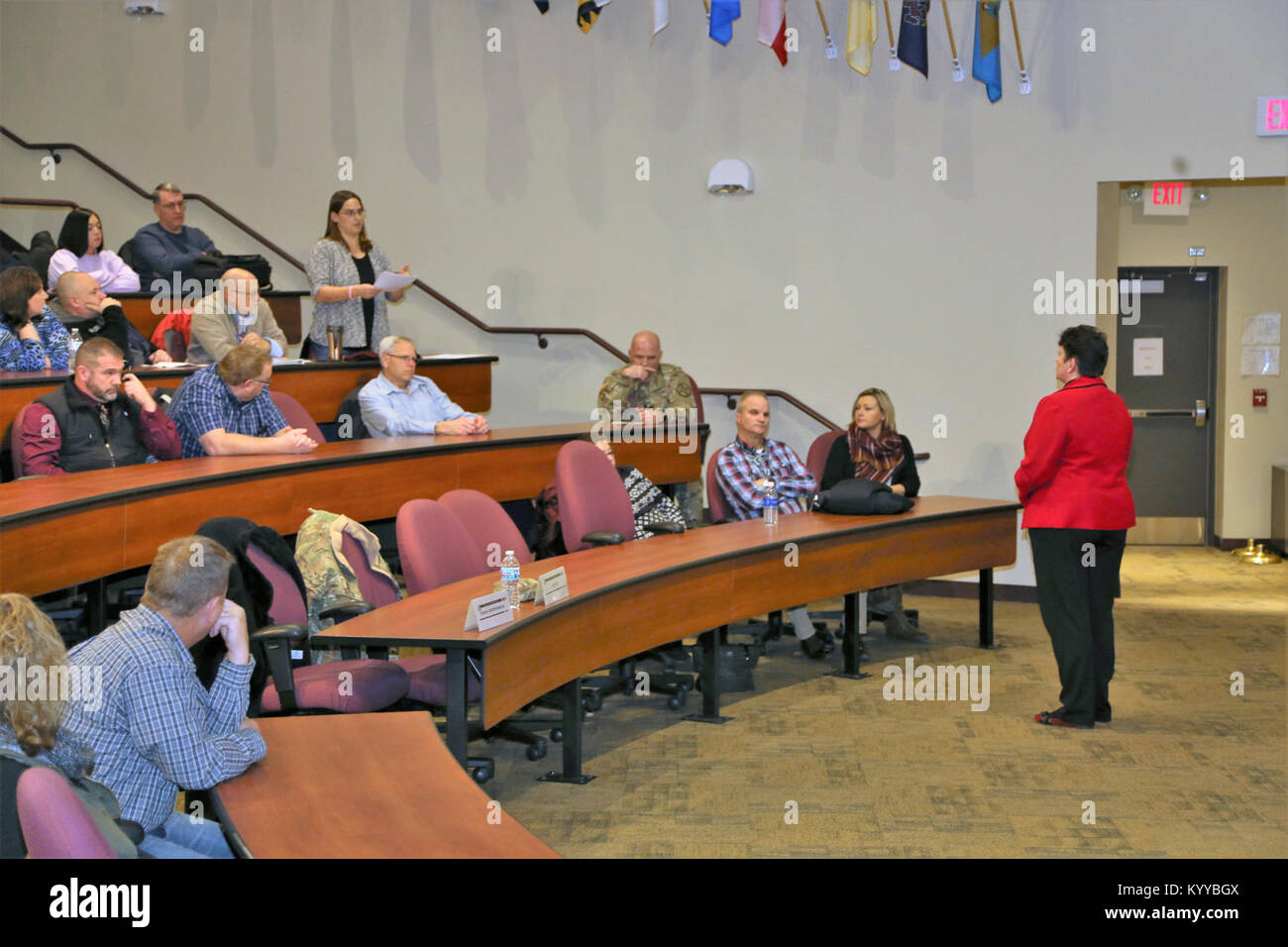 Installation management command imcom readiness hi-res stock ...