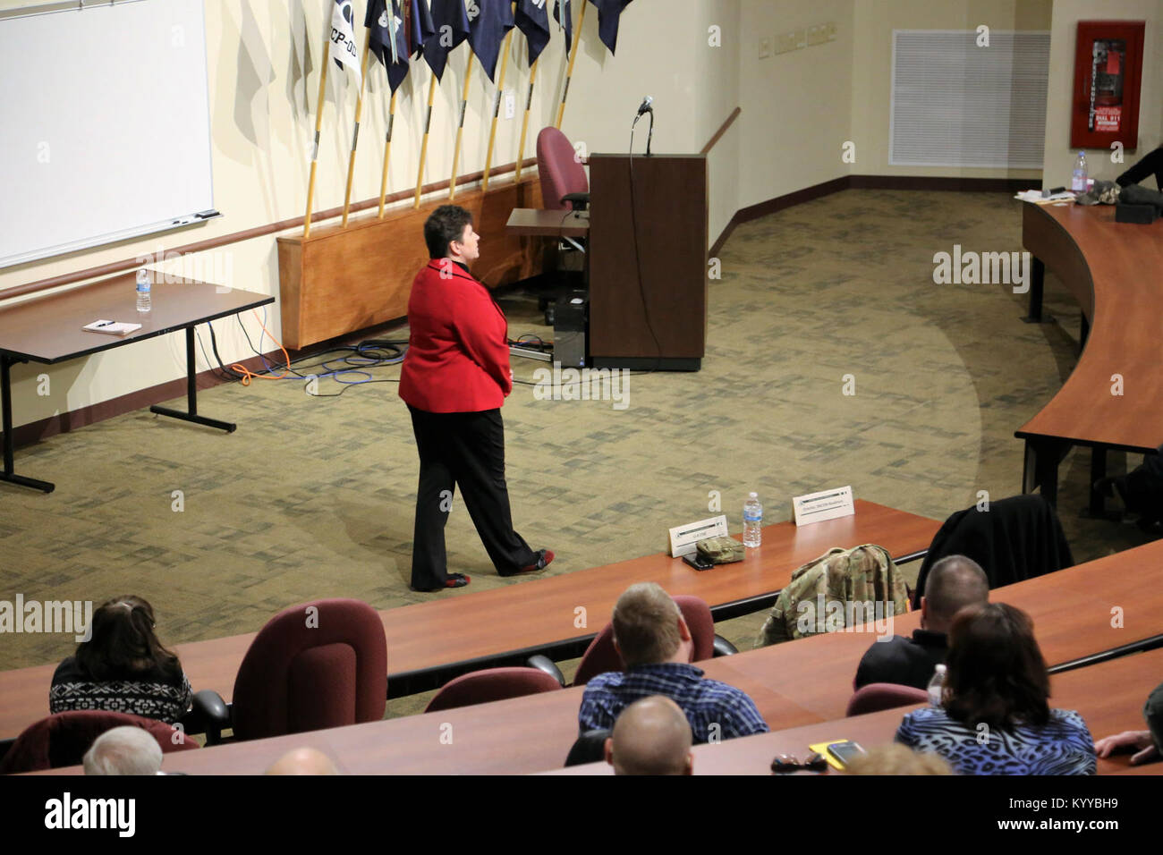 Installation Management Command (IMCOM)-Readiness Director Brenda Lee ...