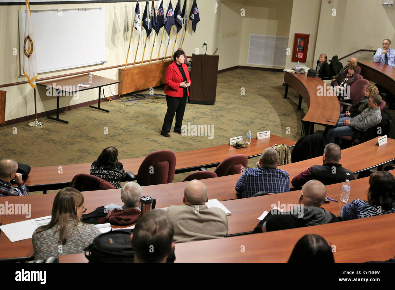 Installation Management Command (IMCOM)-Readiness Director Brenda Lee ...