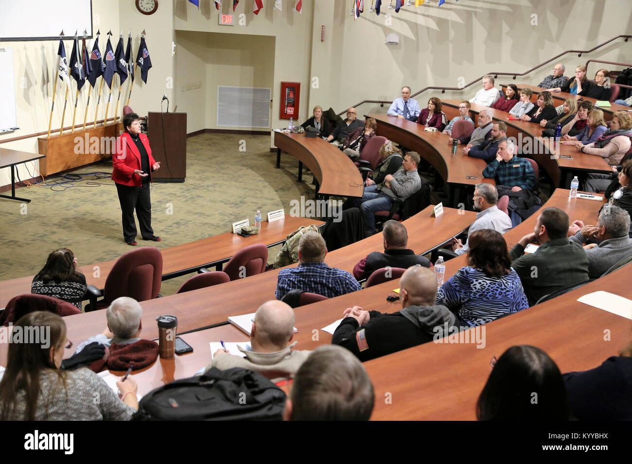 Installation Management Command (IMCOM)-Readiness Director Brenda Lee ...