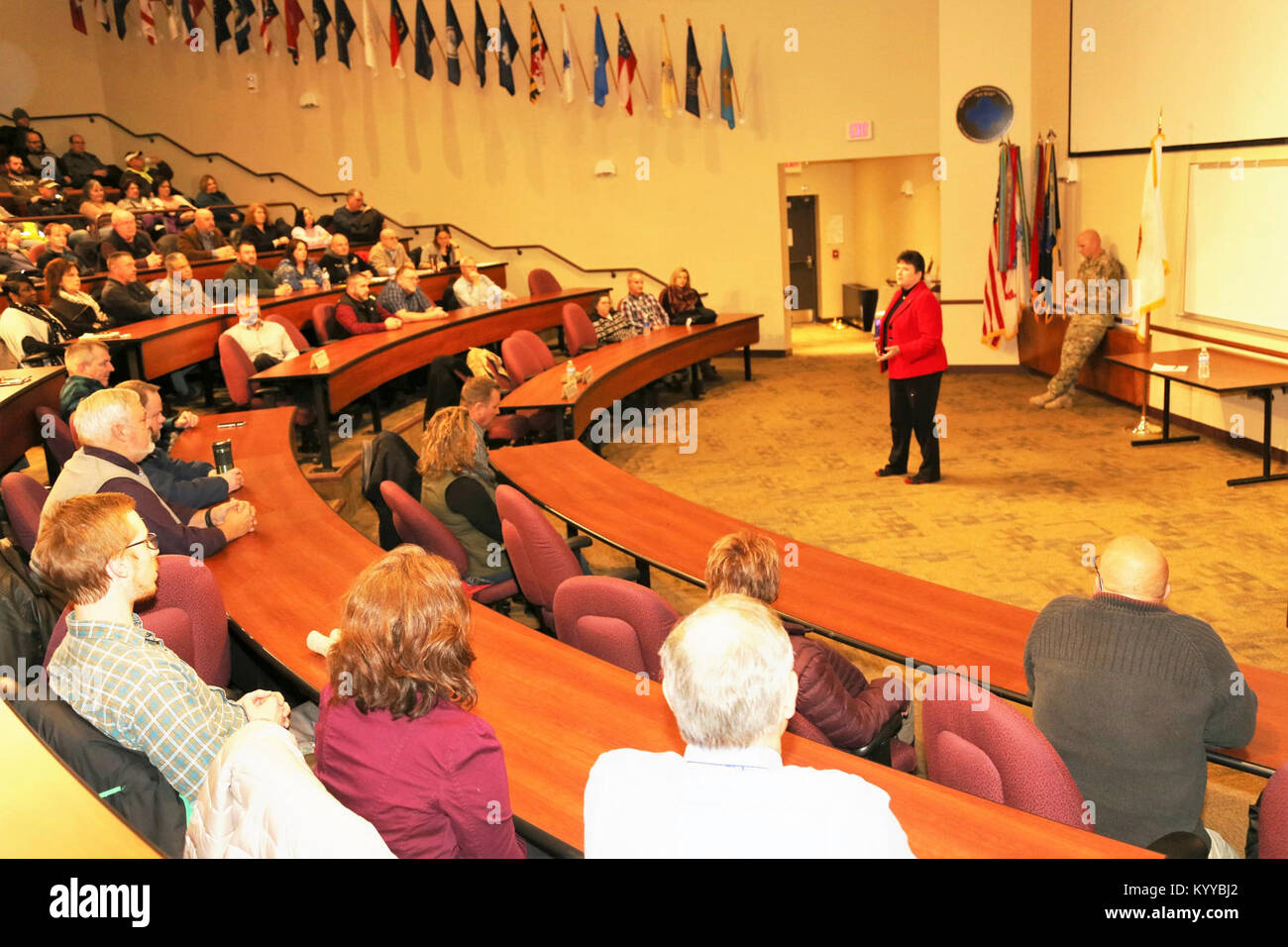 Installation Management Command (IMCOM)-Readiness Director Brenda Lee ...
