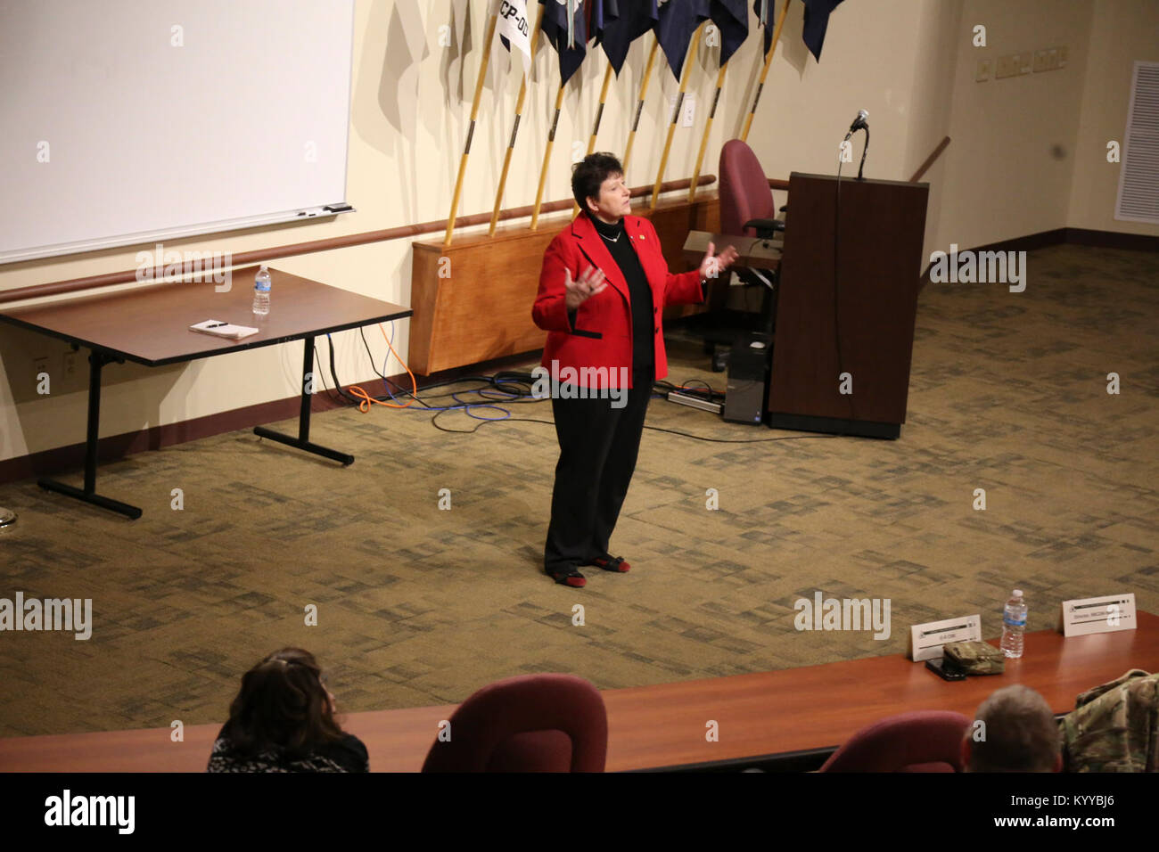 Installation Management Command (IMCOM)-Readiness Director Brenda Lee ...