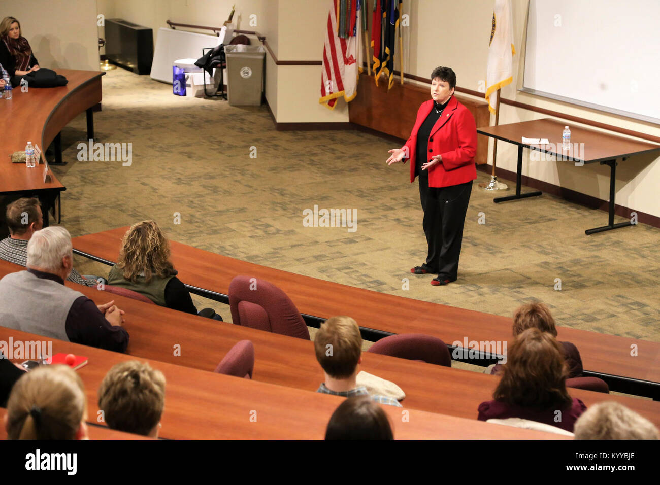 Installation Management Command (IMCOM)-Readiness Director Brenda Lee ...