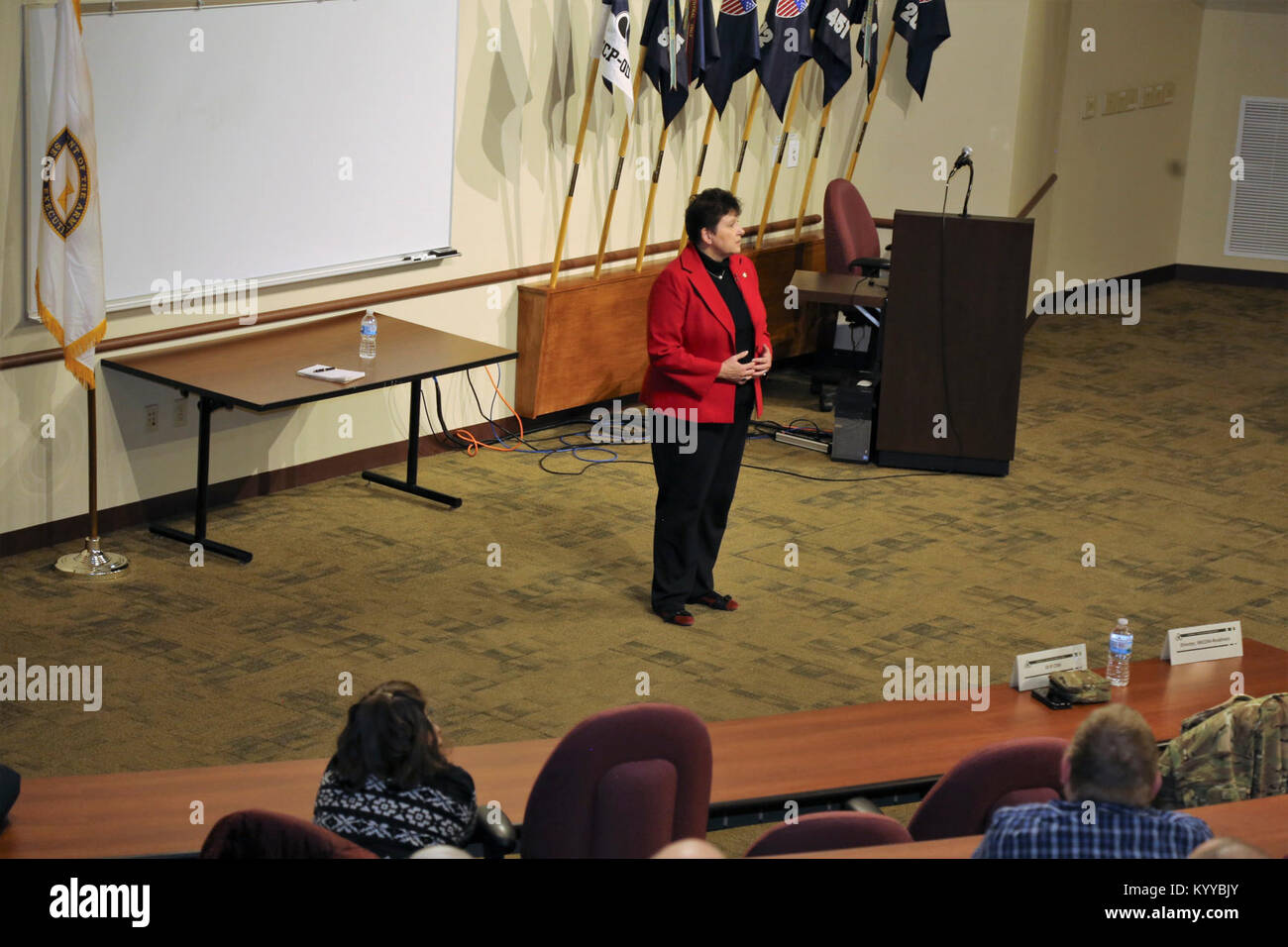 Installation Management Command (IMCOM)-Readiness Director Brenda Lee ...