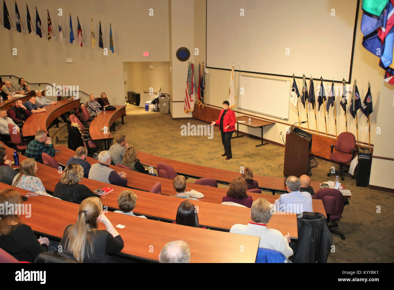 Installation Management Command (IMCOM)-Readiness Director Brenda Lee ...