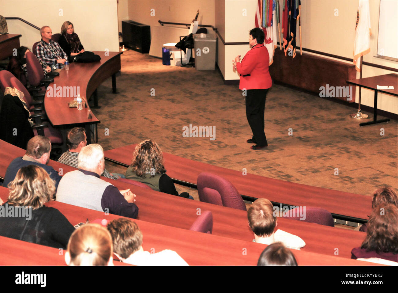 Installation Management Command (IMCOM)-Readiness Director Brenda Lee ...