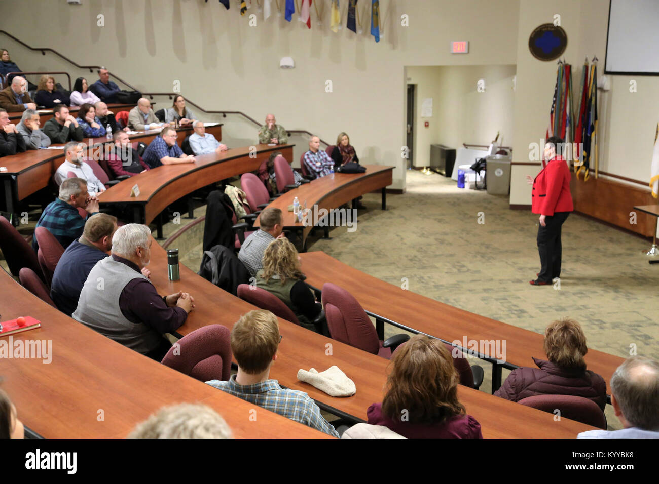 Installation Management Command (IMCOM)-Readiness Director Brenda Lee ...