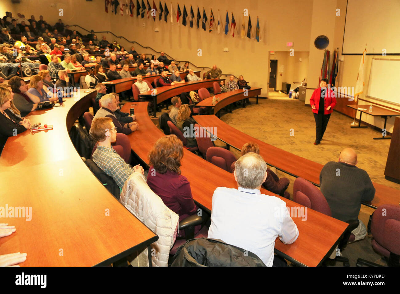 Installation Management Command (IMCOM)-Readiness Director Brenda Lee ...