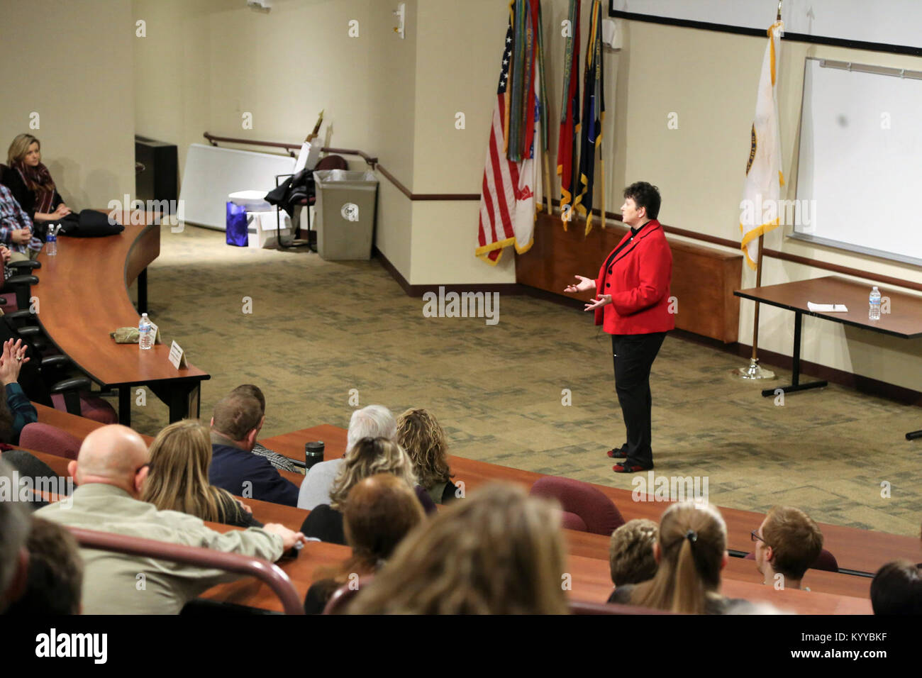 Installation Management Command (IMCOM)-Readiness Director Brenda Lee ...