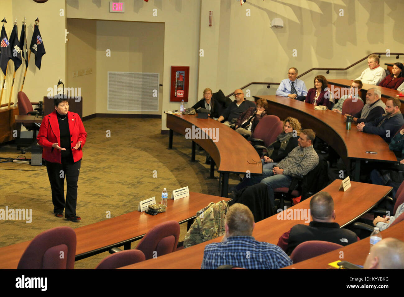 Installation Management Command (IMCOM)-Readiness Director Brenda Lee ...